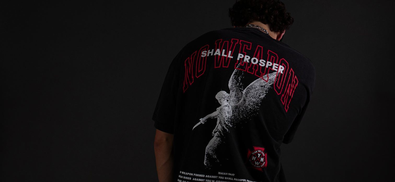 Fear the Lamb Apparel