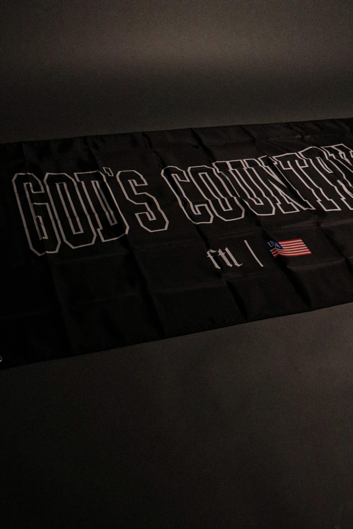 Flags – Fear the Lamb